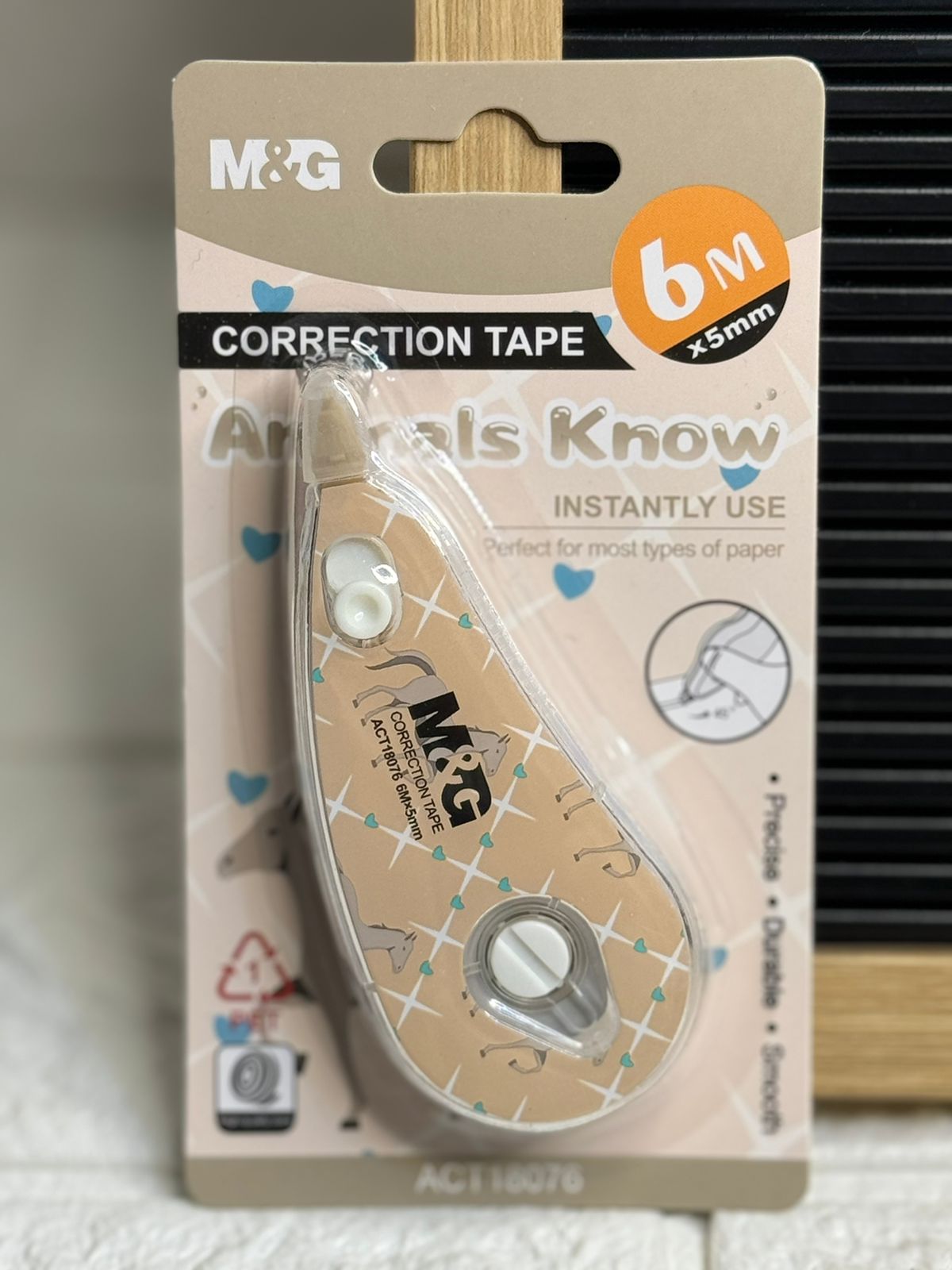 MG Correction Tape - abohatab.com